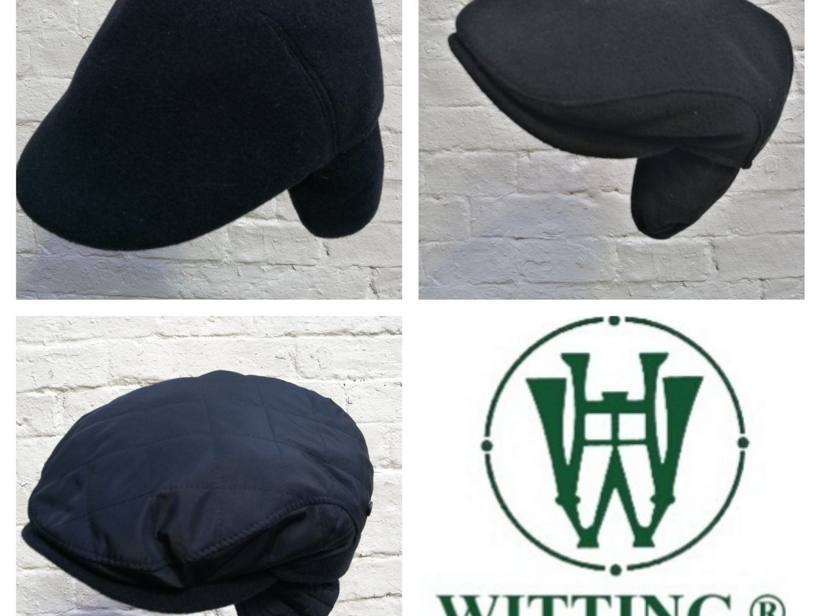 Men Cap and caps | H. Witting and Son