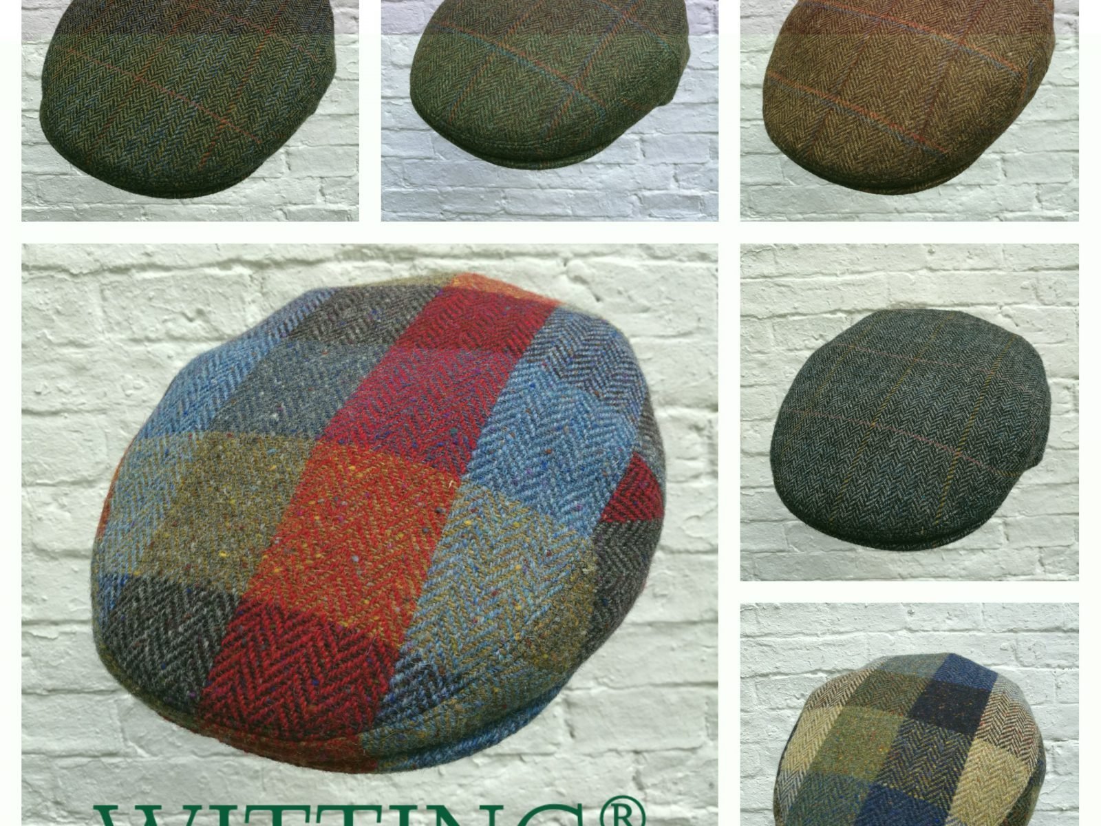 Men Cap and caps | H. Witting and Son