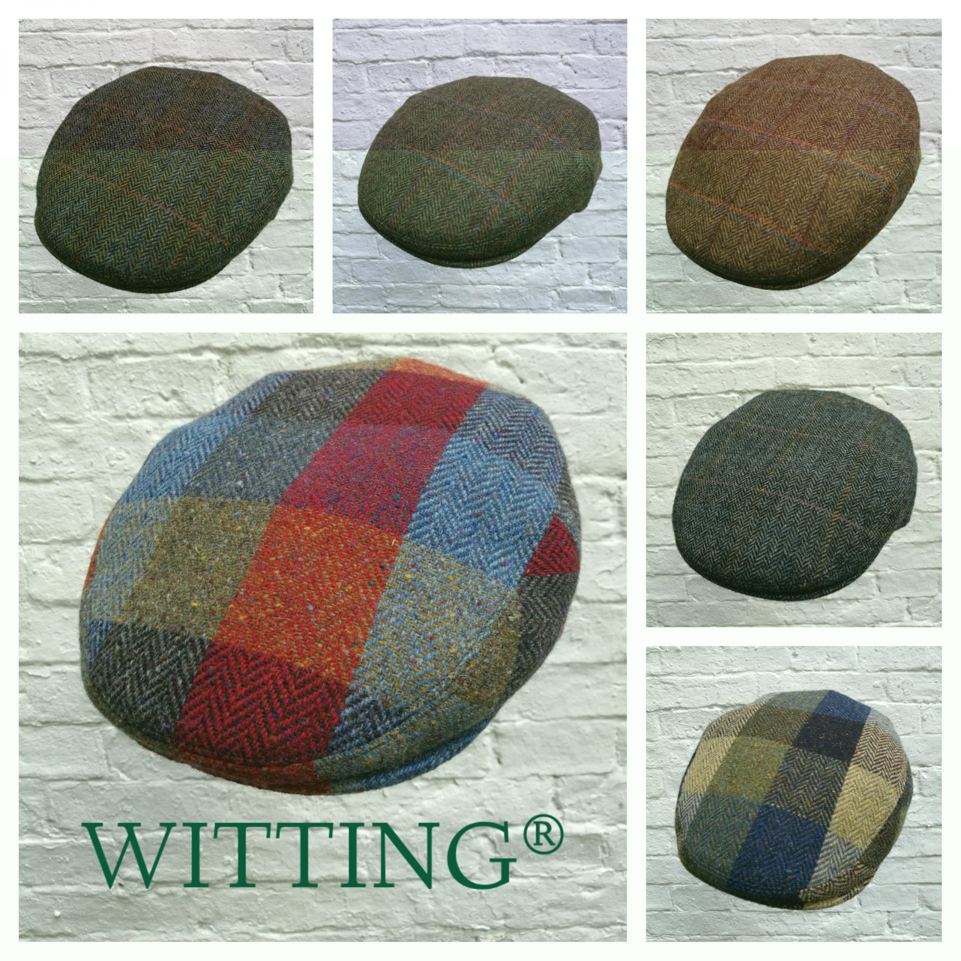 Men Cap and caps | H. Witting and Son